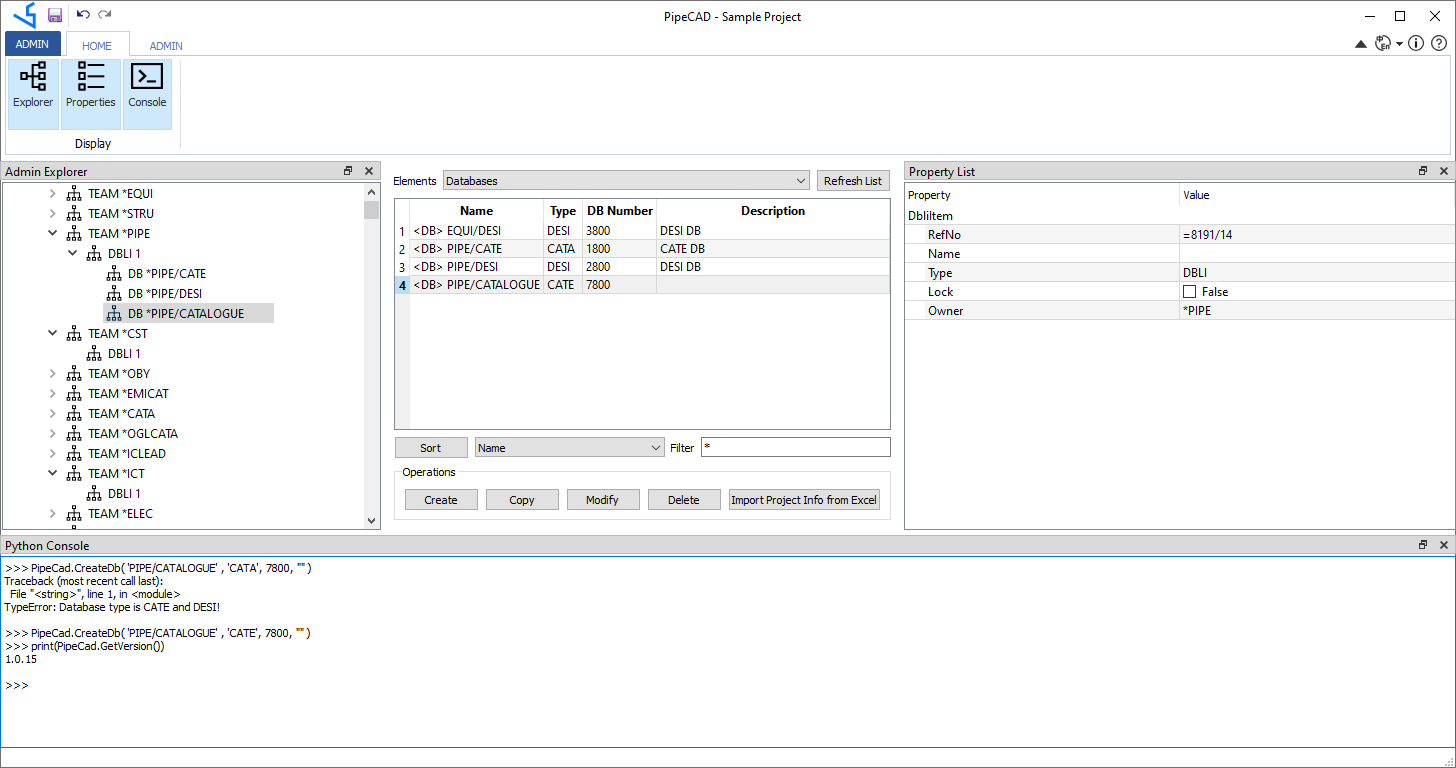 Error of database type during catalog database creation · Issue #64 · eryar/PipeCAD · GitHub