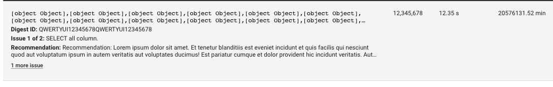Prismlight Using Results In Regular Object Object Output But Only In Production · Issue 513