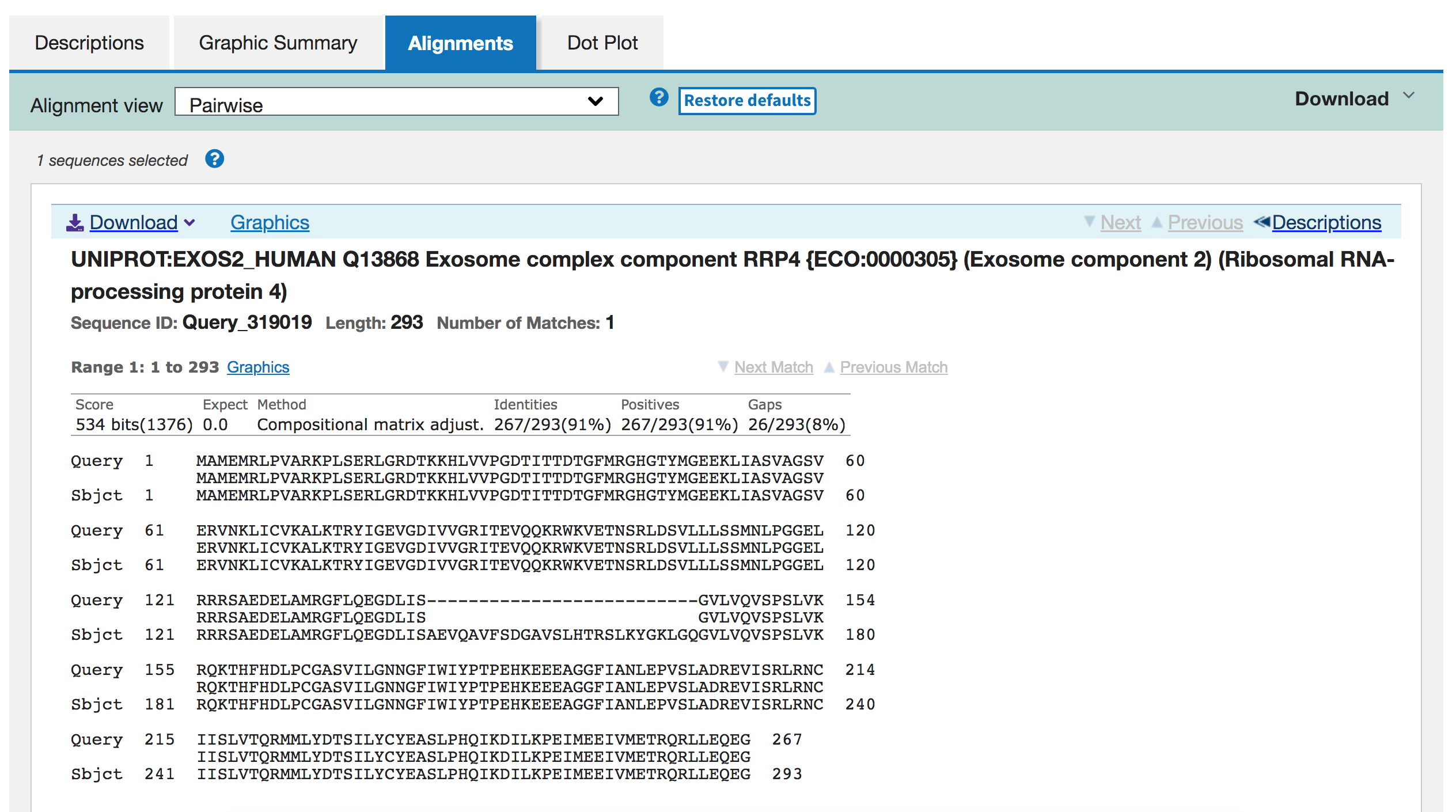 GitHub - programweb/compare_similar_sequences_ui: Compare similar DNA or Protein Sequences using ...