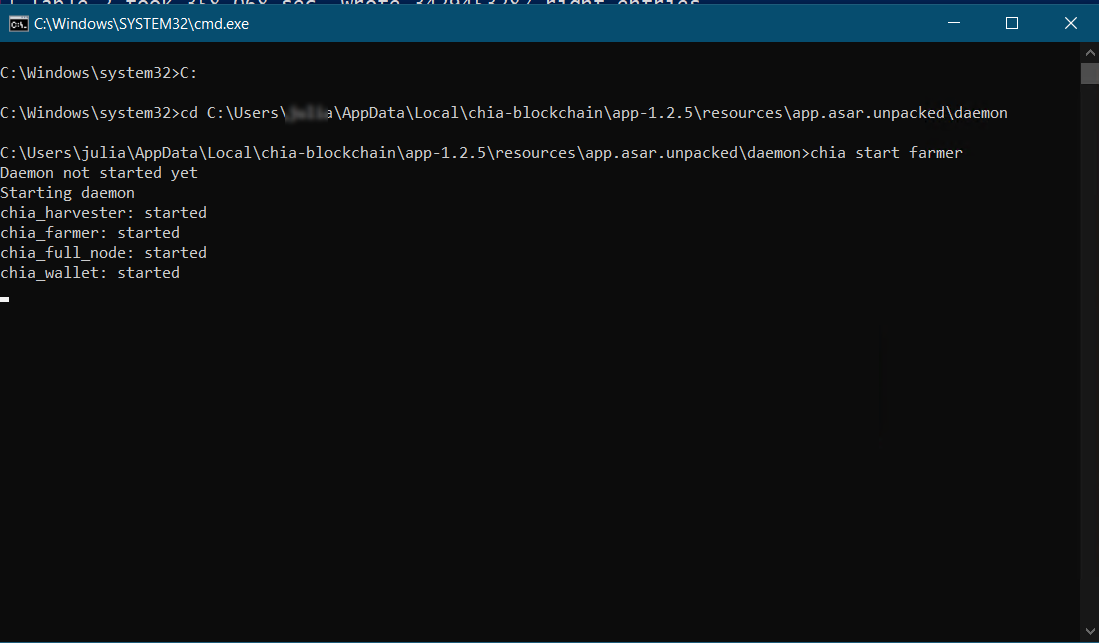 [BUG] Runtime Error: No Keys exist. Please run 'chia keys generate' or open the UI. · Issue ...