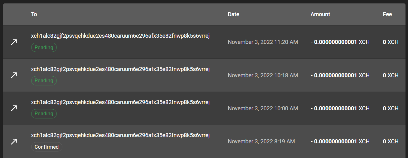 [Bug] nft_mint_nft -j rpc.json cant set fee · Issue #13808 · Chia-Network/chia-blockchain · GitHub