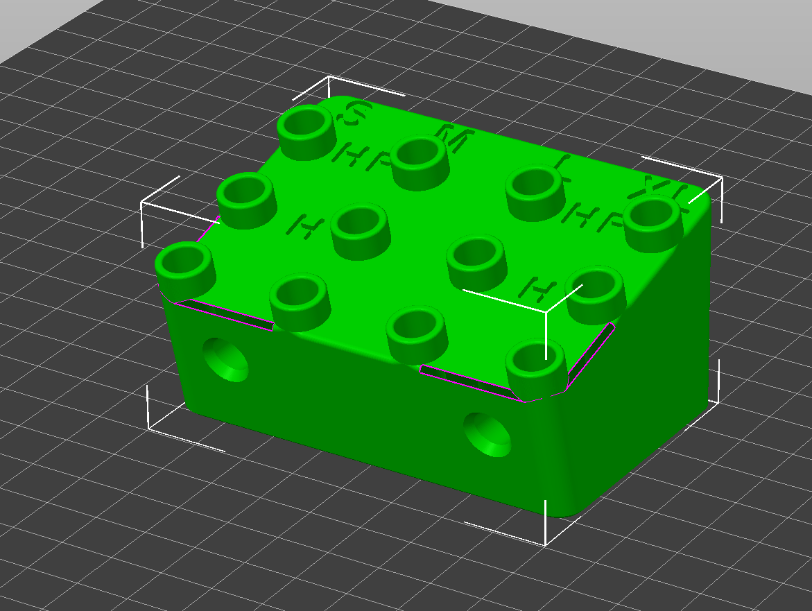 Step file has holes · Issue #11042 · prusa3d/PrusaSlicer · GitHub