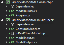 ModelBuilder Tries to overwrite old models (relates to #878) · Issue ...