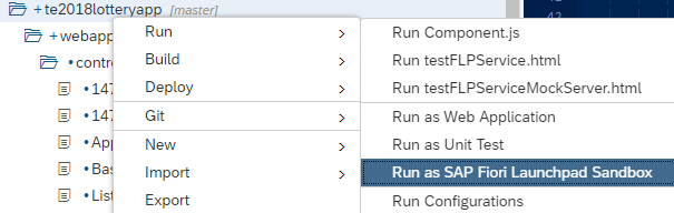 Deploy Your App To Fiori Launchpad · Issue 2547 · Sap Tutorialstutorials · Github