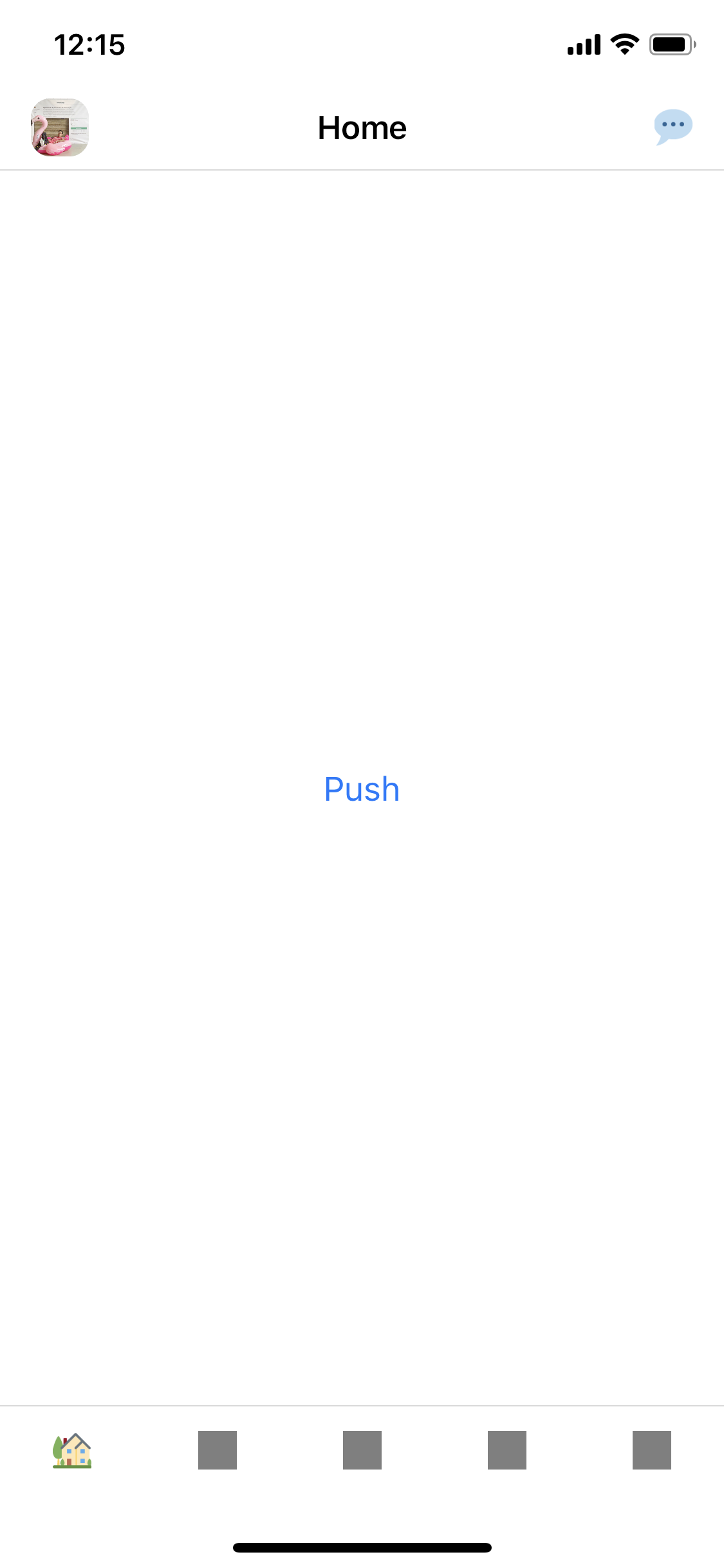 BottomNavigationBarItem custom icon grey after screen lock. · Issue #24208 · flutter/flutter ...