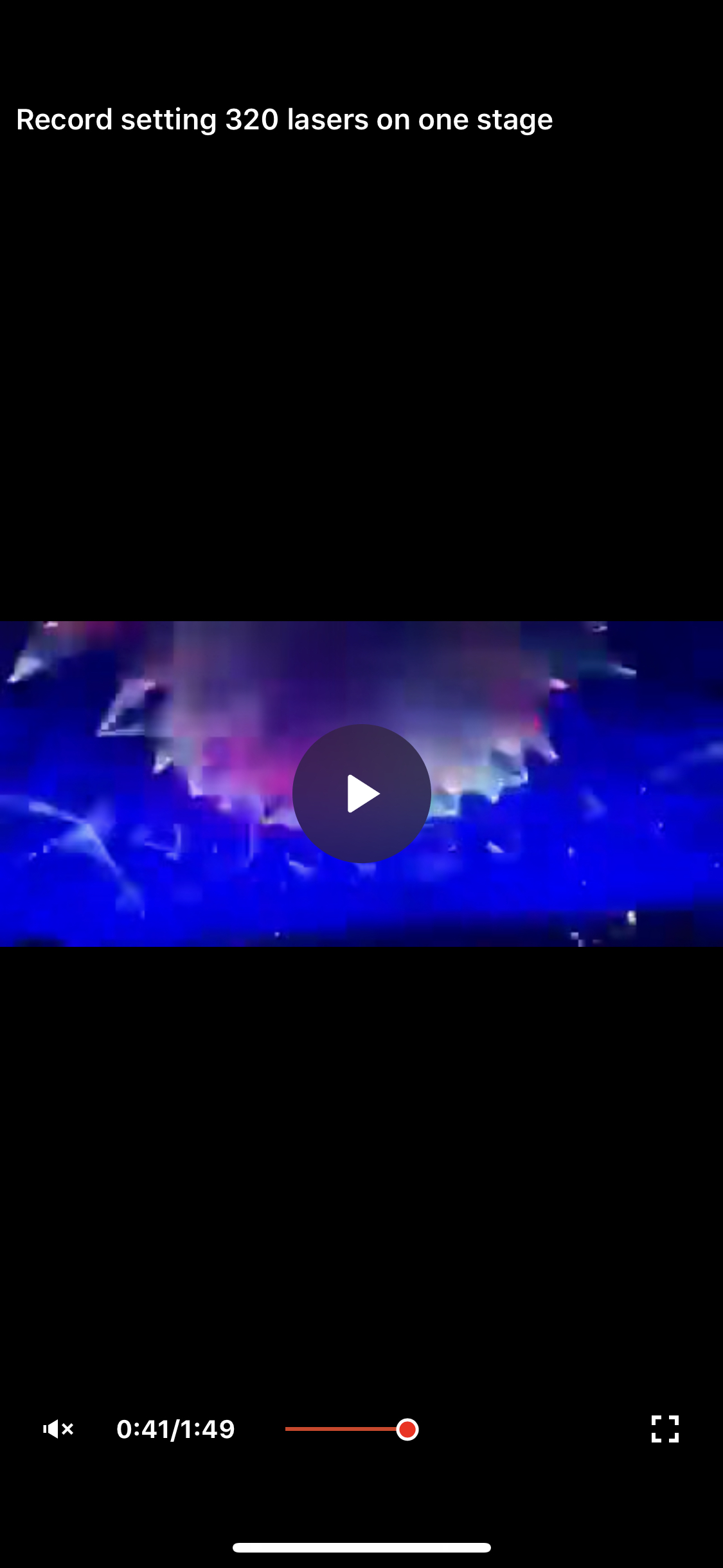 Video Player Controls Outside Video Container · Issue 190 · Fluttercommunity Chewie · Github