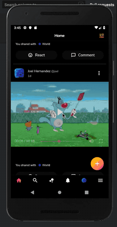 Controls Not Dismissed When Unpausing Programatically · Issue 195 · Fluttercommunitychewie
