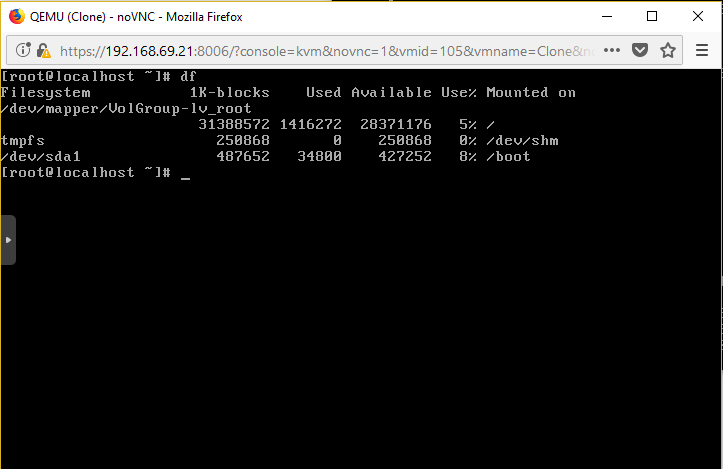 Cloning issues · Issue #9 · TheGrandWazoo/freenas-proxmox · GitHub