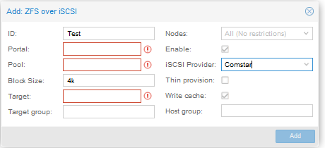 VM Moved to FreeNAS Only Boots to UEFI Shell · Issue #33 · TheGrandWazoo/freenas-proxmox · GitHub