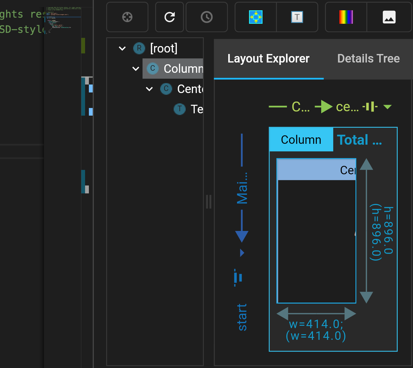 Devcompiler Support Widget Inspector Via Expression Compilation · Issue 44813 · Dart Lang
