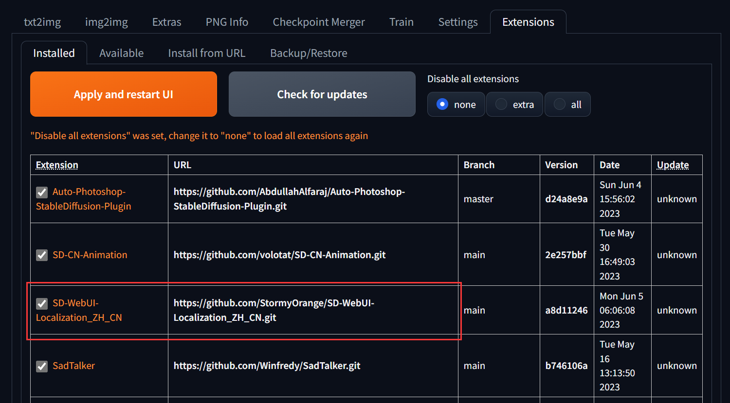 GitHub - RunawayOrange/SD-WebUI-Localization_ZH_CN