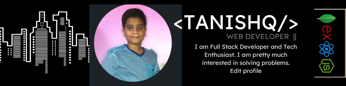 TanishqSiva (S. TANISHQ GOUD) · GitHub