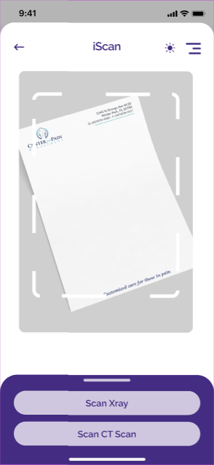 GitHub - bijin-s/iScan: innohacks competiton