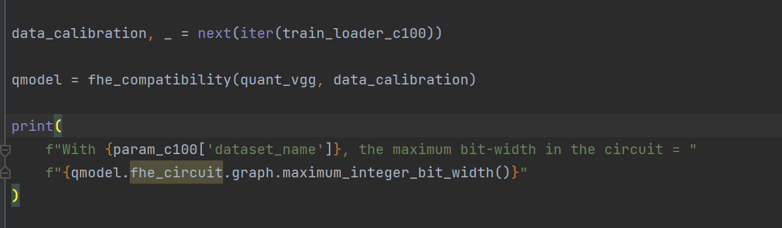 What determines how much RAM i need when I run a function ‘fhe_compatibility’ · Issue #88 · zama ...