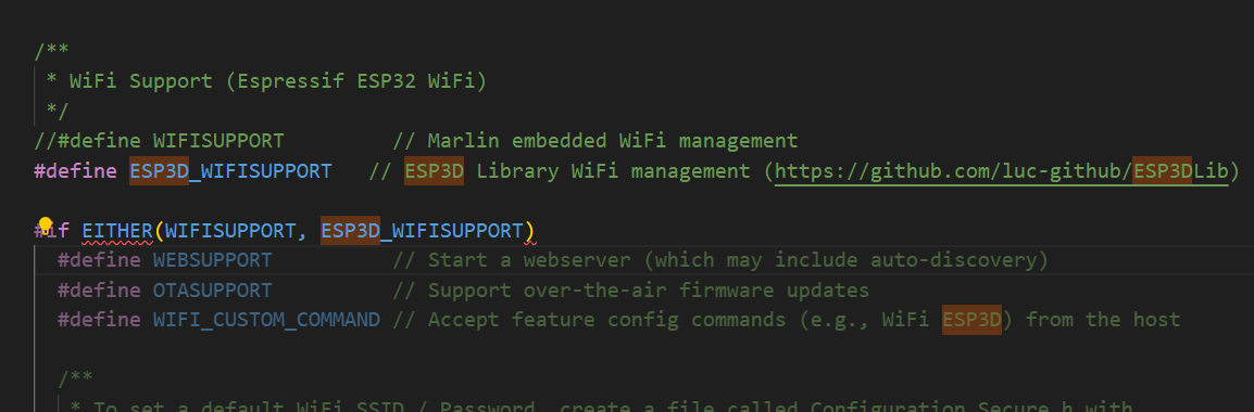 [BUG] Compile for ESP32 (MKS Tinybee) · Issue #25767 · MarlinFirmware/Marlin · GitHub