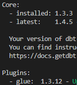 Delete not supported · Issue #161 · aws-samples/dbt-glue · GitHub
