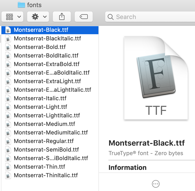 Flutter Web - Failed to decode downloaded font: · Issue #43925 · flutter/flutter · GitHub