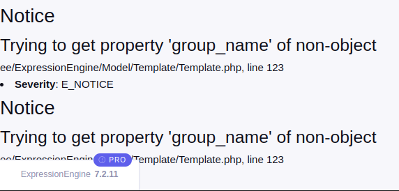 Getting notice after upgrade EE5.3 to EE7.2.11 · Issue #3123 · ExpressionEngine/ExpressionEngine ...