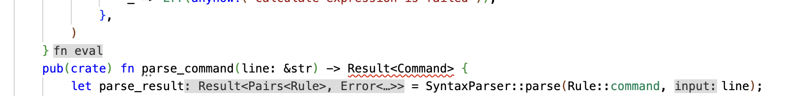 [hw4] How Can I Iterate Return Value Of Parse Function · Issue 120 · Kaist Cp Cs220 · Github