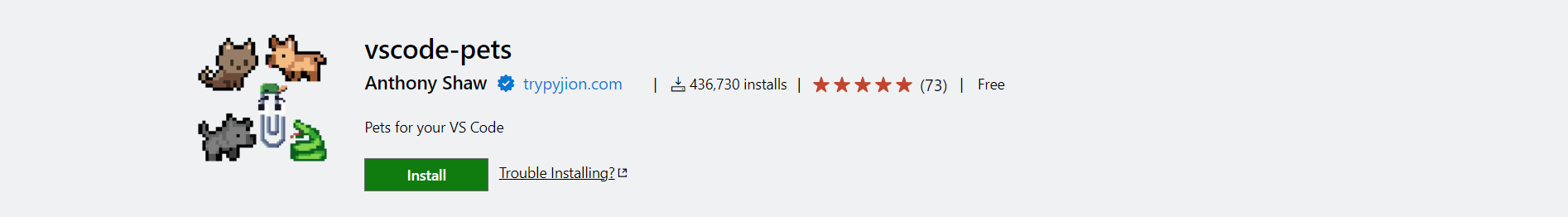 3個推薦的Visual Studio Code擴充套件 · NCU-GS4538-Linux Linux-Community · Discussion #41 · GitHub