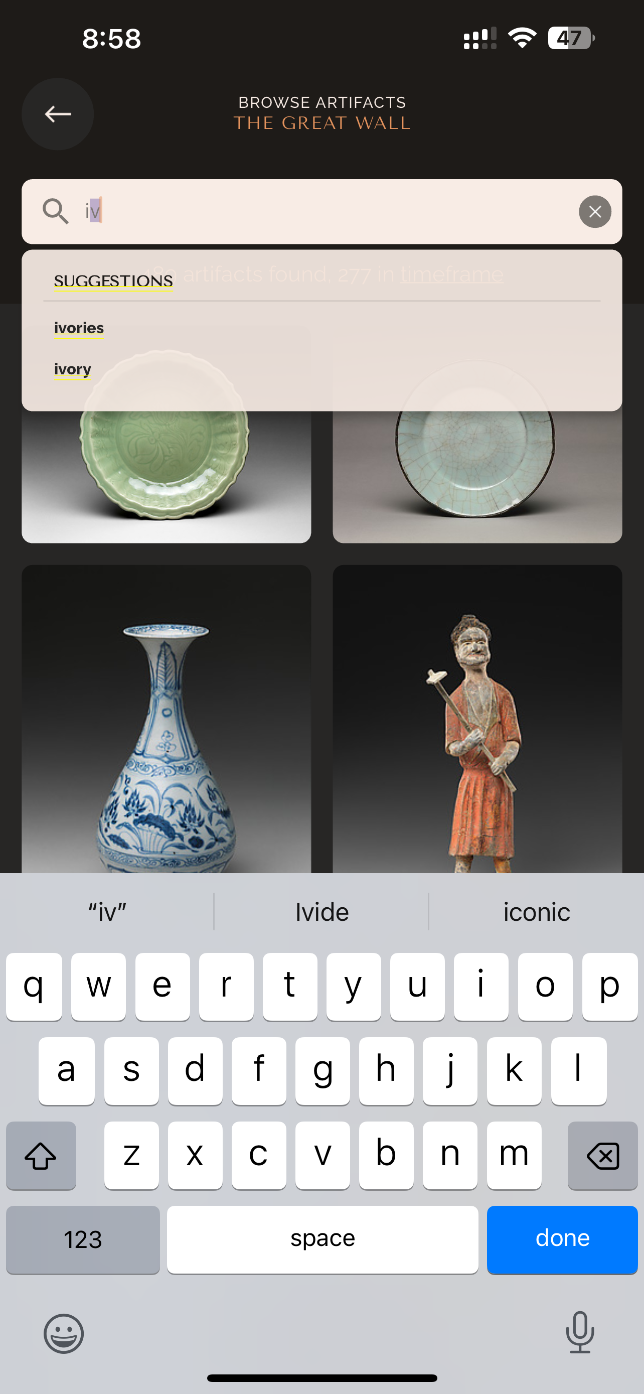 [iOS]After entering text into the iOS 17 text input box, the cursor selects the last character ...