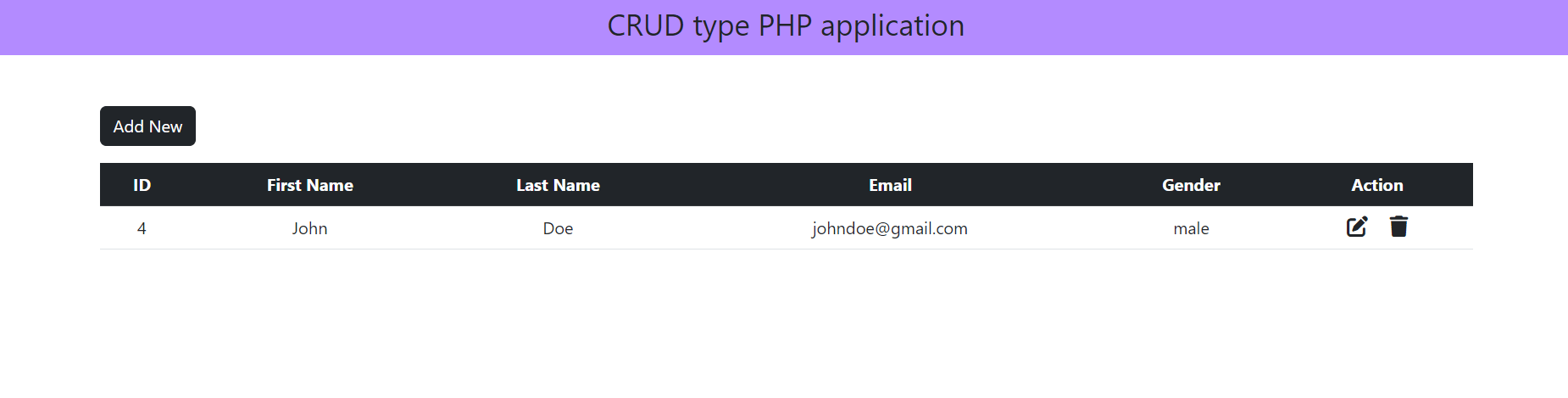GitHub - SebastianK2000/crud-php
