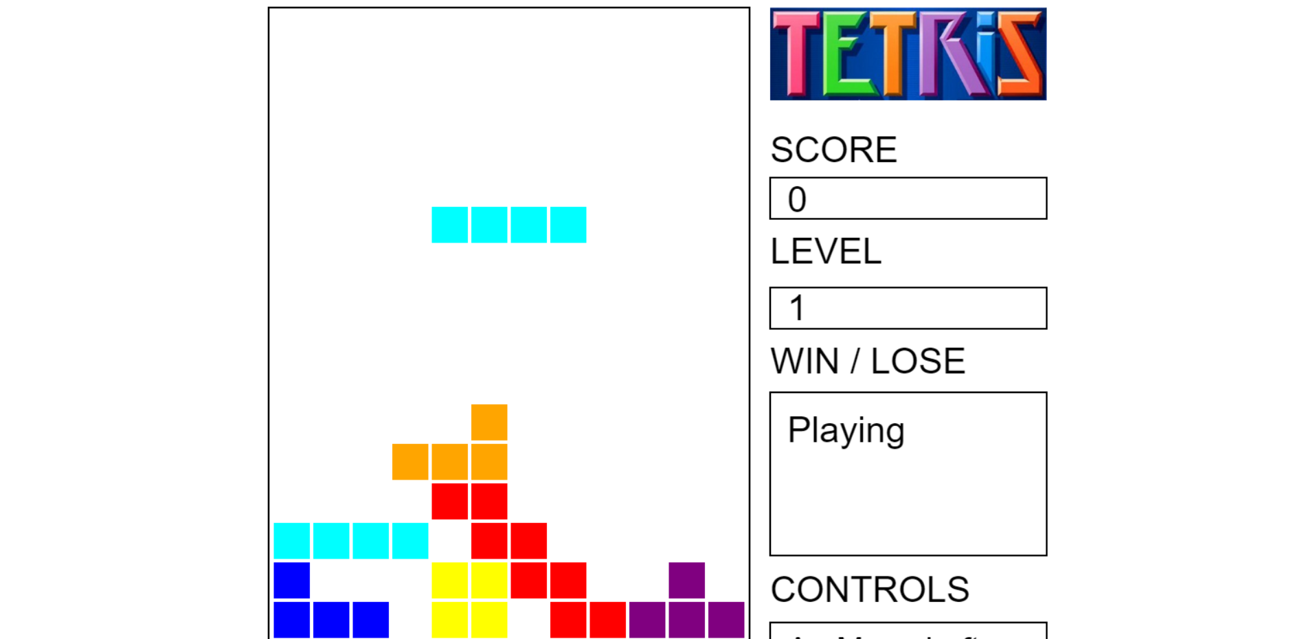 Github Sebastiank2000tetrisgame