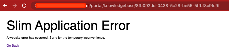 Slim Application Error at knowledgebase section · Issue #127 · xcode75/XManagerPlus · GitHub