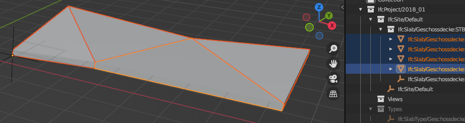 BlenderBIM boolean Pset Property missng after export · Issue #2913 · IfcOpenShell/IfcOpenShell ...