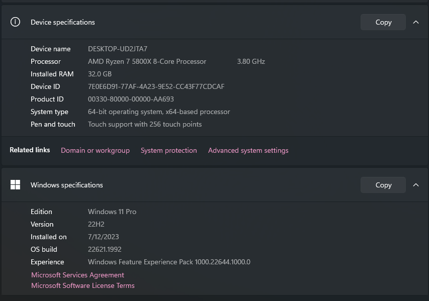 Win+Tab and Alt+Tab issue · Issue #1687 · valinet/ExplorerPatcher · GitHub