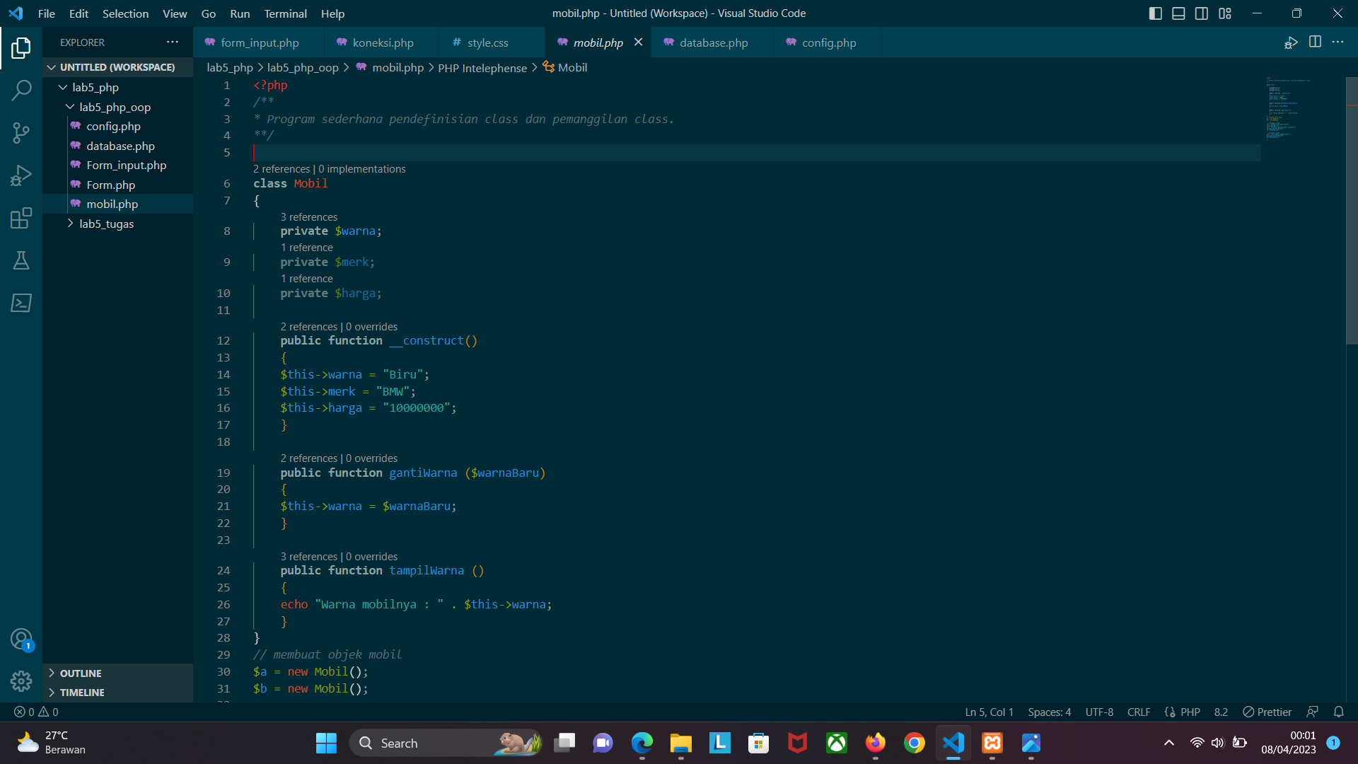 GitHub - Daredesuka/Lab5Web