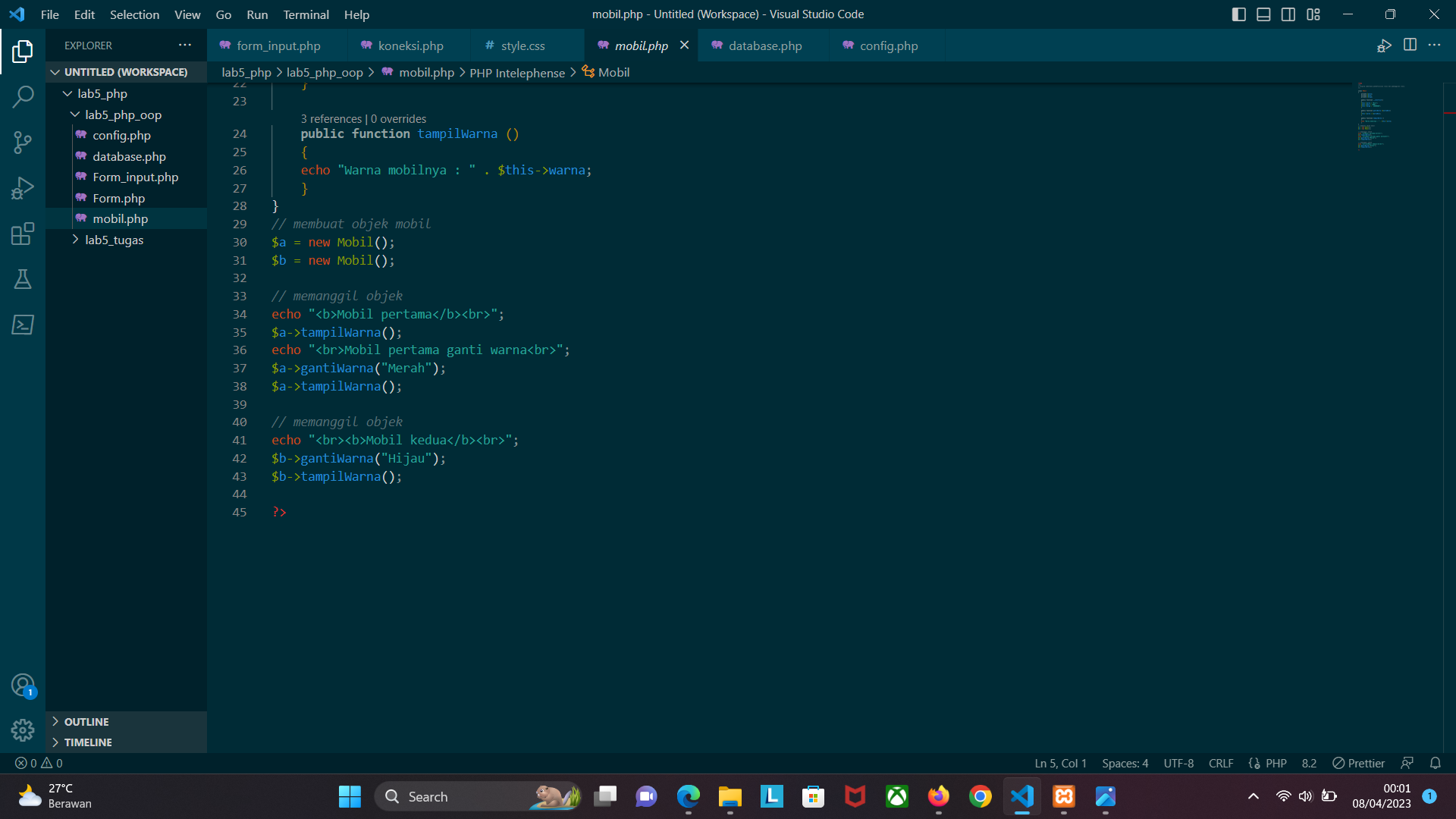 GitHub - Daredesuka/Lab5Web