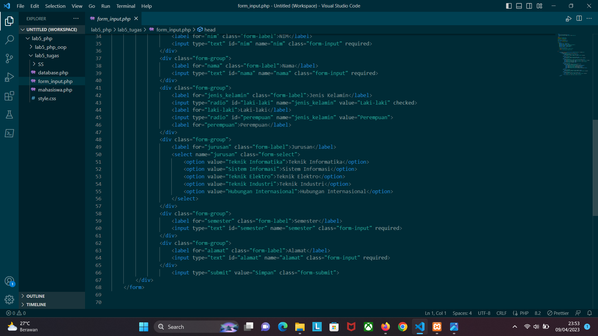 GitHub - Daredesuka/Lab5Web
