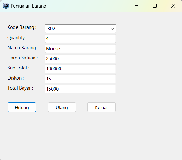 GitHub - Daredesuka/Tugas_2_Pemrograman_Visual