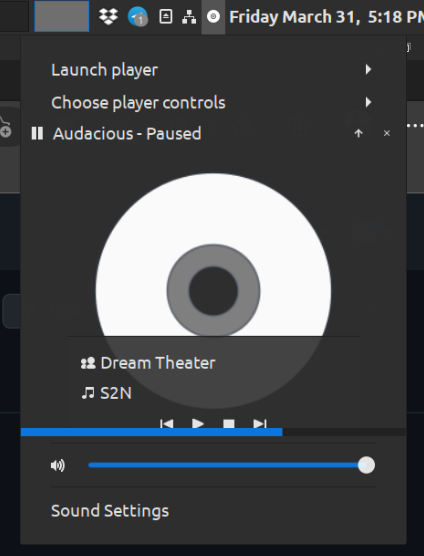 Sound Cinnamon Org Applet Does Not Scale Icons Or Text With Text