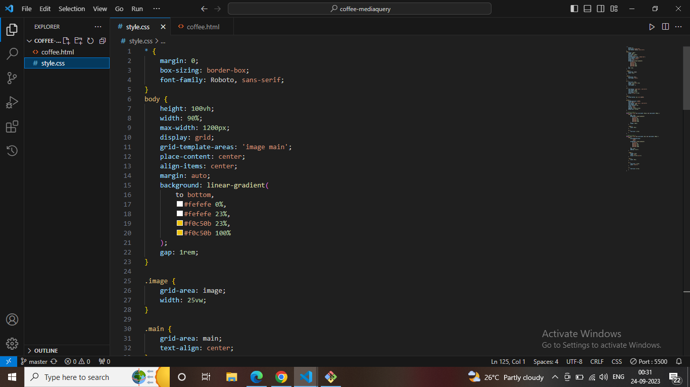 GitHub - Tanishka-khamesara/media-query