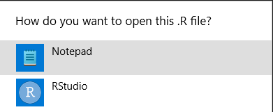 No icon for .Rproj in windows 11 explorer, Electron · Issue #11598 ...