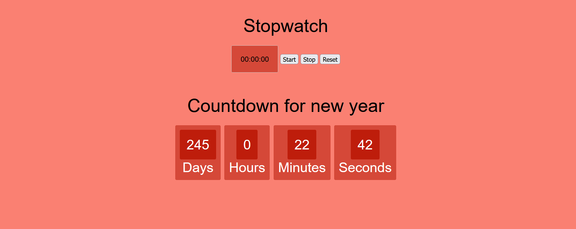 GitHub - Frozen-fire2001/codeclause-Timer-And-Stopwatch
