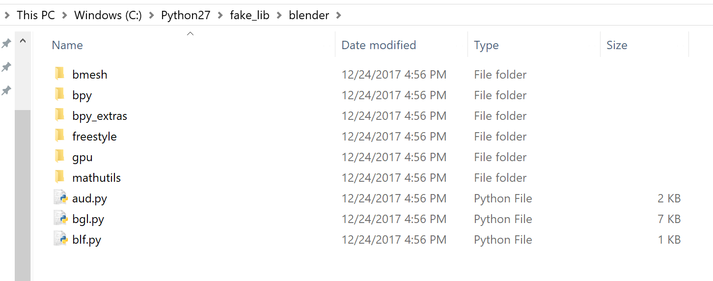 Language server doesn't find Blender modules · Issue #497 · microsoft/python-language-server ...