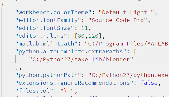 Language server doesn't find Blender modules · Issue #497 · microsoft/python-language-server ...