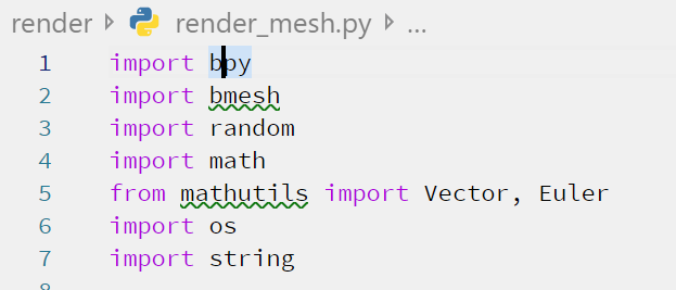 Language server doesn't find Blender modules · Issue #497 · microsoft/python-language-server ...