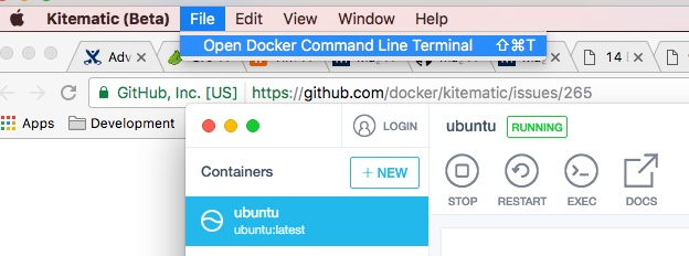 There are no shared folders for ubuntu image · Issue #2941 · docker-archive-public/docker ...