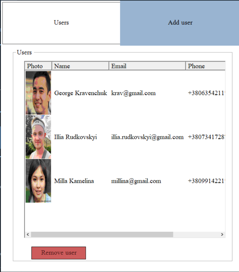 GitHub - SenseiRudkovskyi/UserListData-Cpp-WinForms