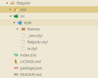 confirmDatePlugins using with angular5 · Issue #1272 · flatpickr/flatpickr · GitHub