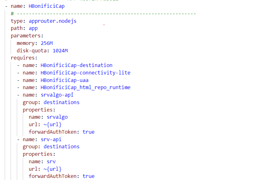 Sap Cloud Sdkmail Client Proxy Configuration Undefined · Issue 3636 8772