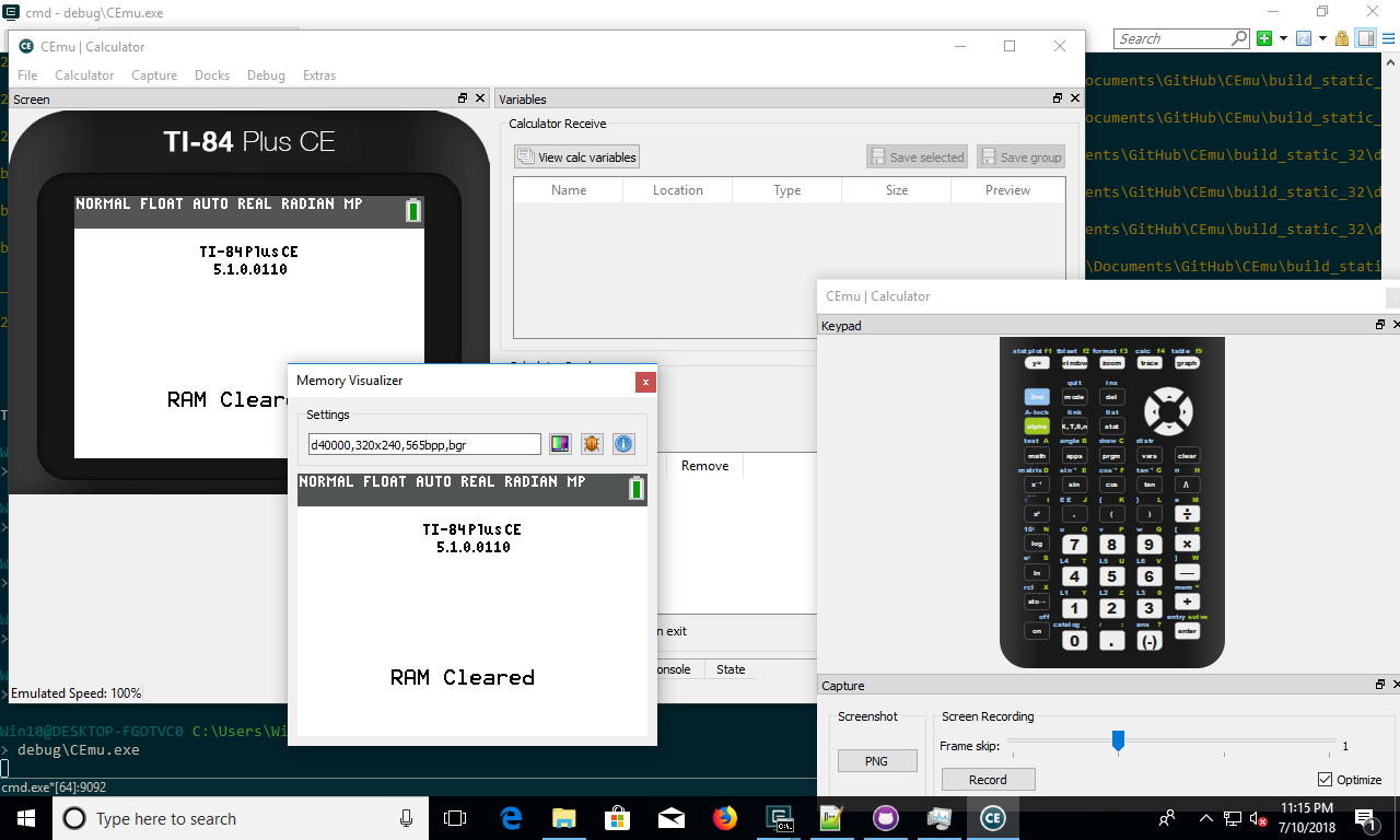 Docking widgets together into a new main window breaks restoring widgets correctly · Issue #244 ...