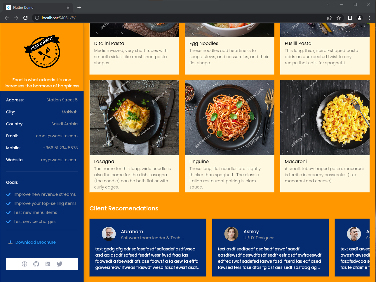 GitHub - mohammed-rabbaa/restaurant-app