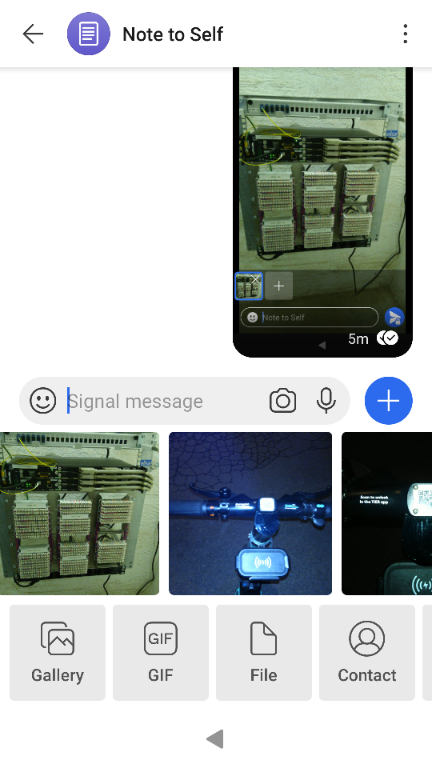 Impossible to send high-resolution photos. · Issue #11260 · signalapp/Signal-Android · GitHub
