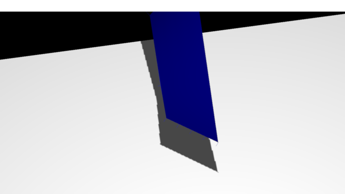 Shadow glitch · Issue #476 · pygfx/pygfx · GitHub