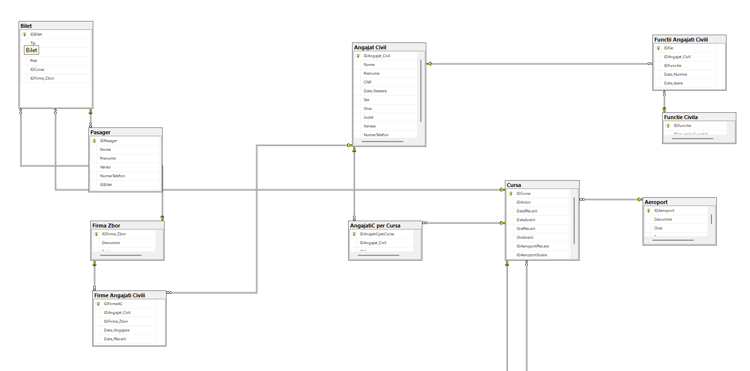 GitHub - aandreidicu/SQL-AirTrafficControlSystem: SQL project with many queries on the created ...
